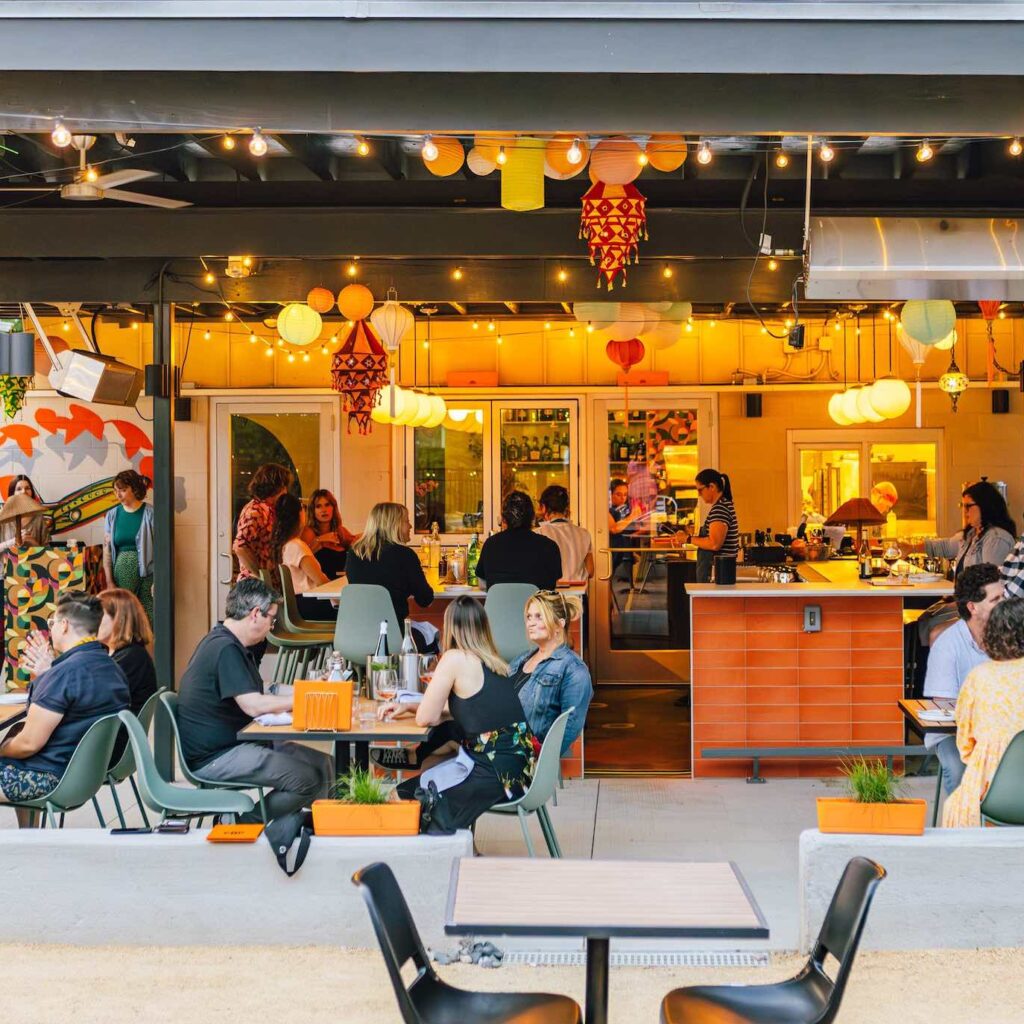 Raleigh Chef Cheetie Kumar's New Raleigh Restaurant | Ajja