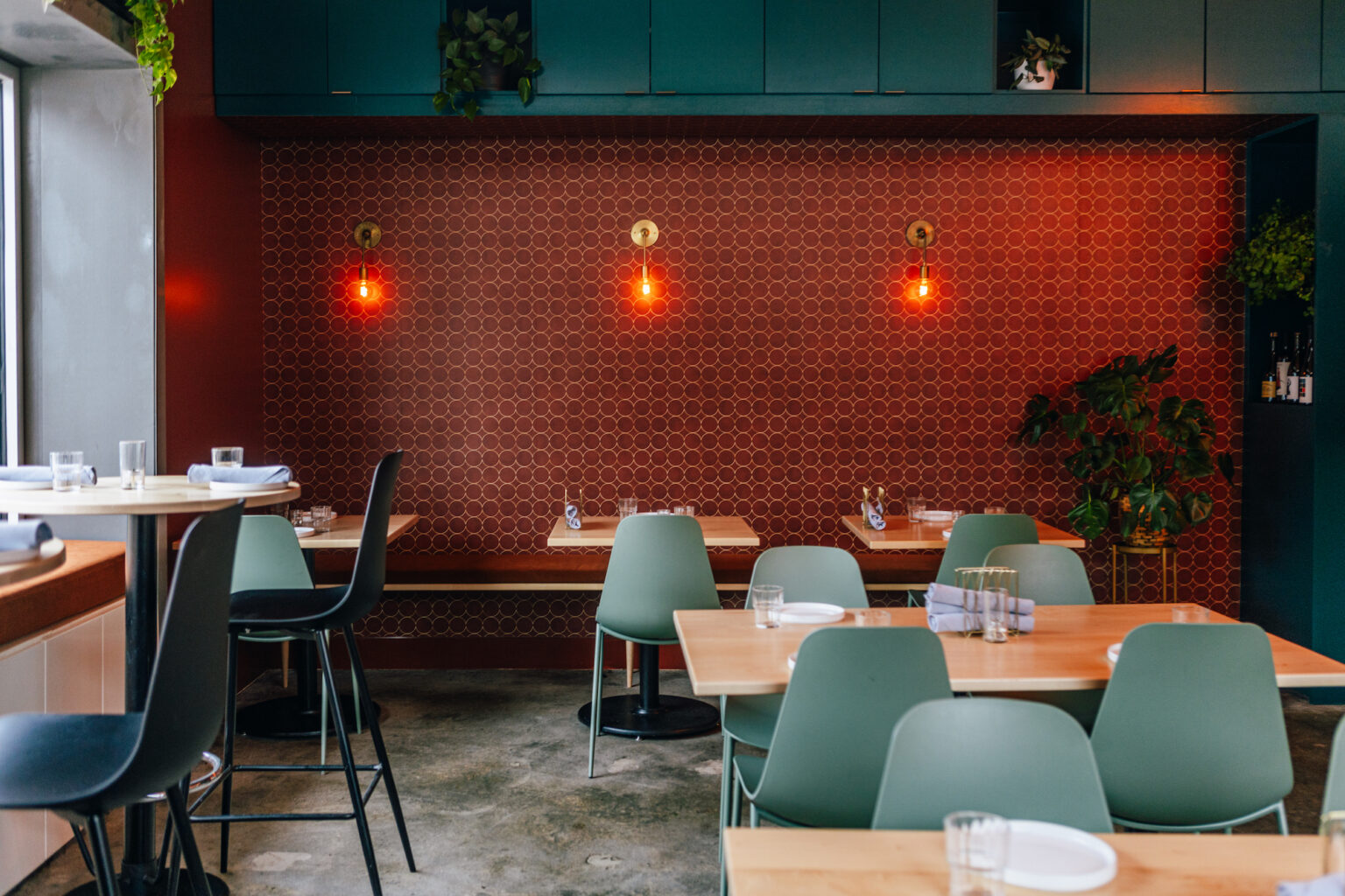 Raleigh Event Venue | Patio Private Dining near Downtown | Ajja