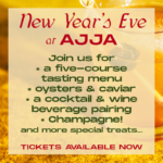 Ajja | Mediterranean Restaurant near Downtown Raleigh NC
