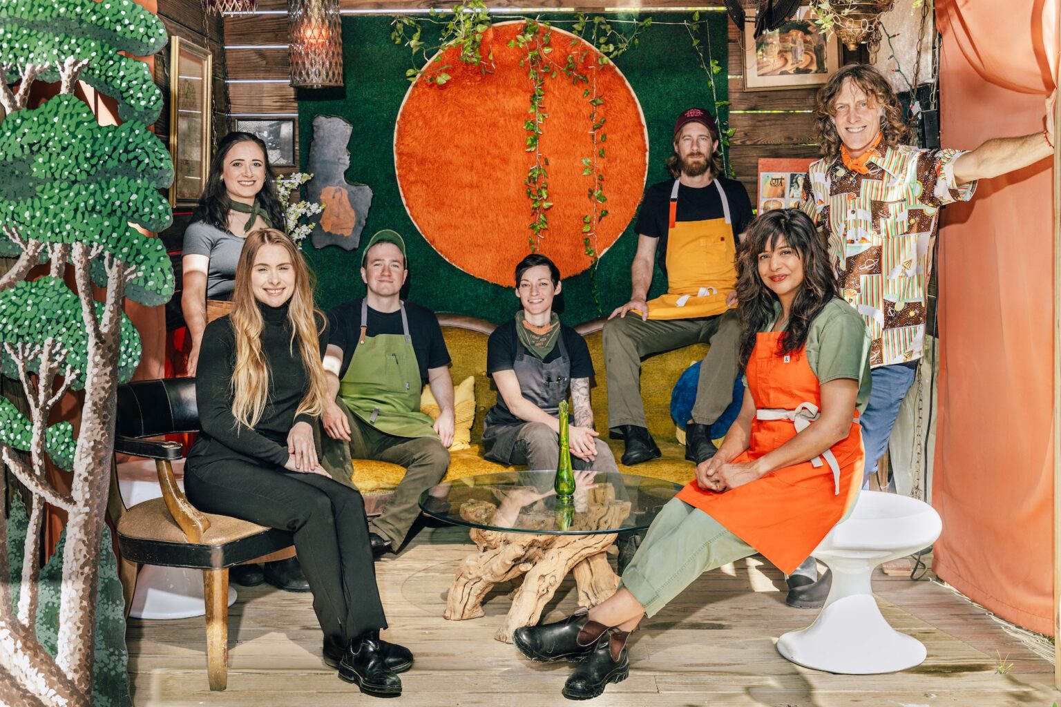 About the Restaurant | Ajja